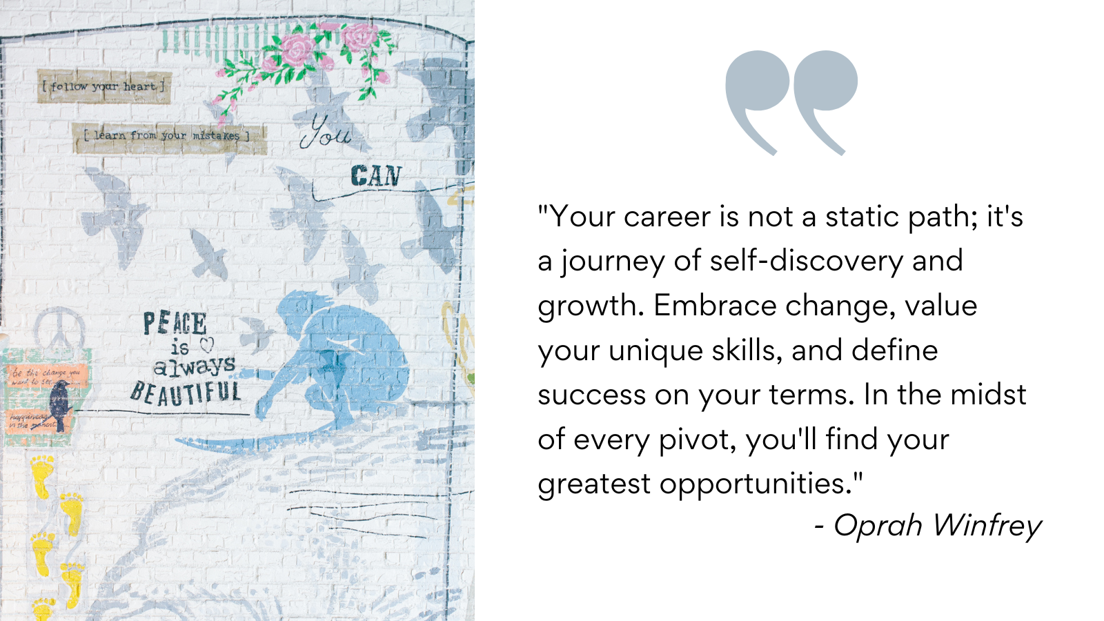 Mastering Career Pivots: 5 Mindset Shifts for Success – SANDY ADAMS