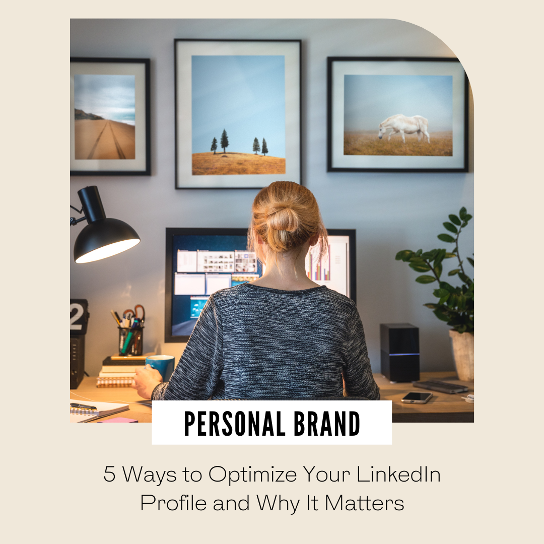 How to ‘be seen’ – SANDY ADAMS