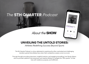 PODCASTs – SANDY ADAMS